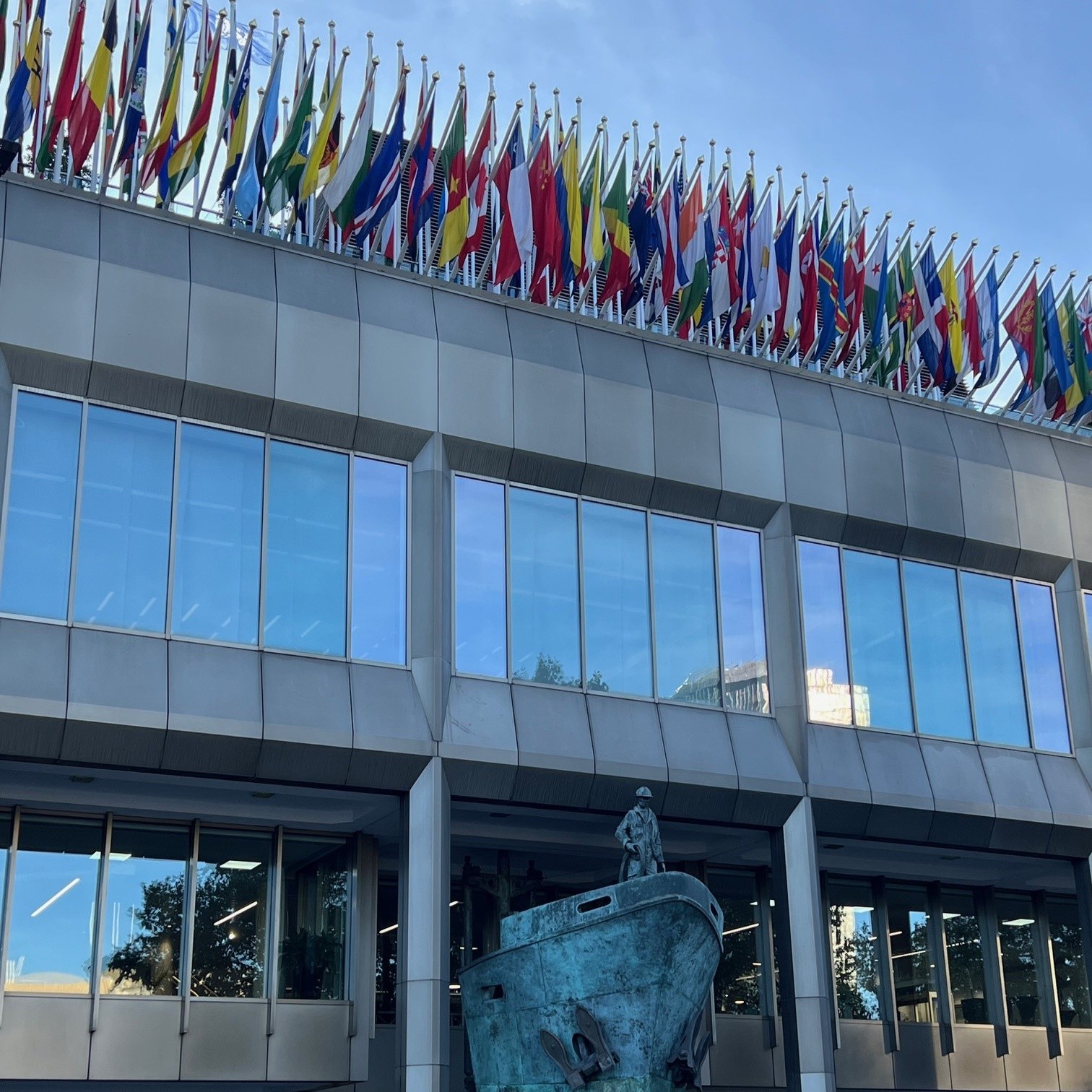 The IMO wraps up for 2025