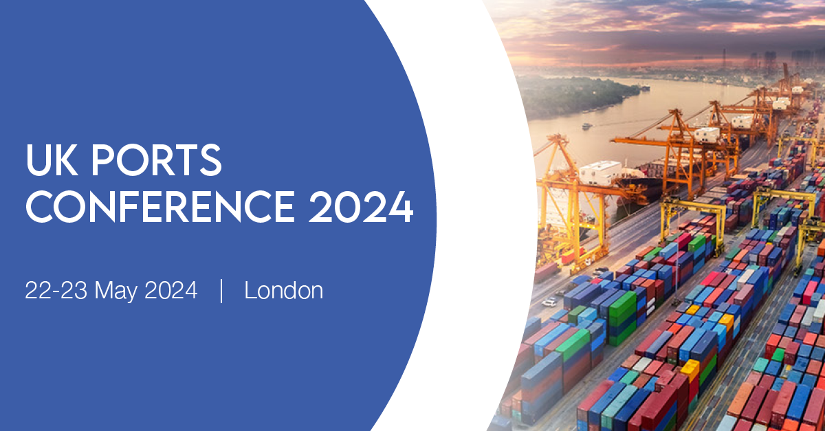 UK Ports Conference 2024