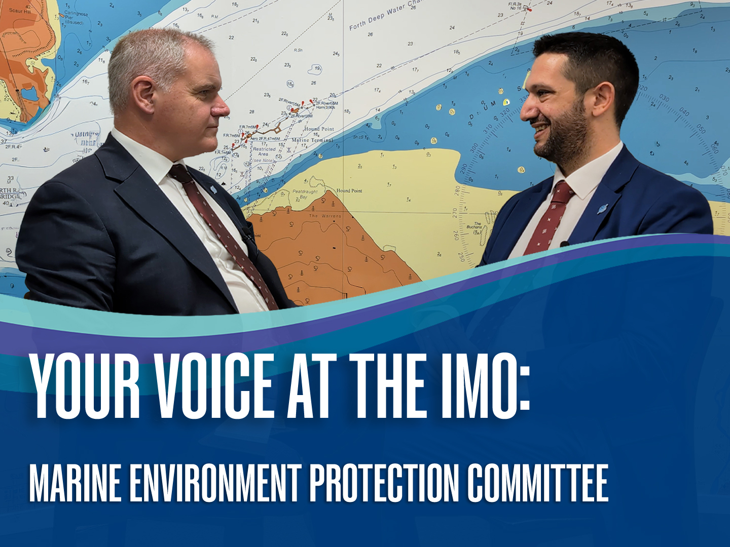 Your voice at the IMO: Marine Environment Protection Committee