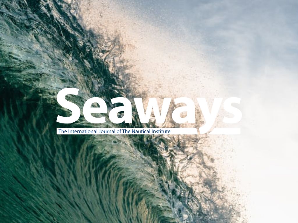Seaways Focus - May 2025