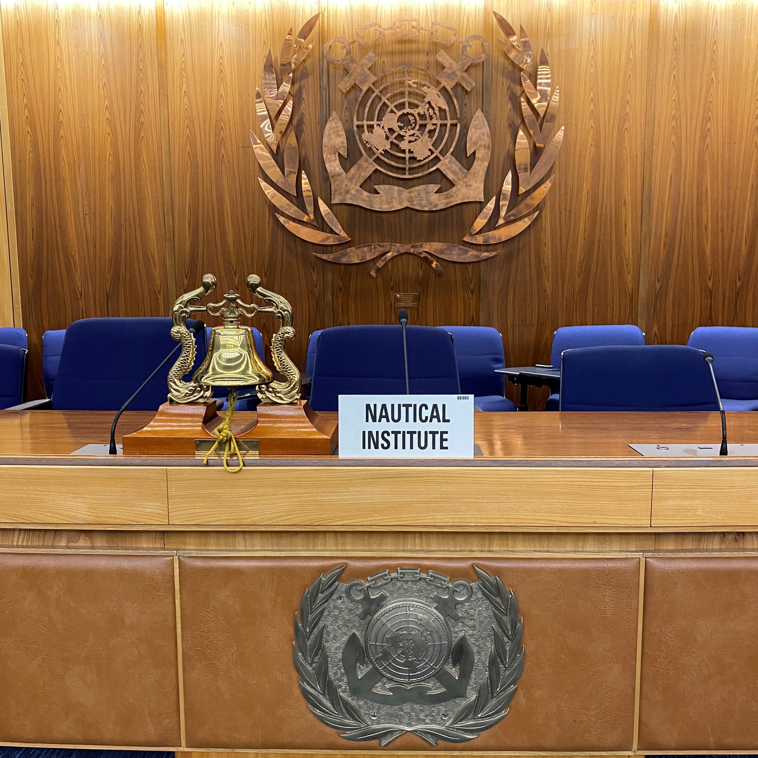 Empowering seafarers: human-centred design at the IMO SDC-11