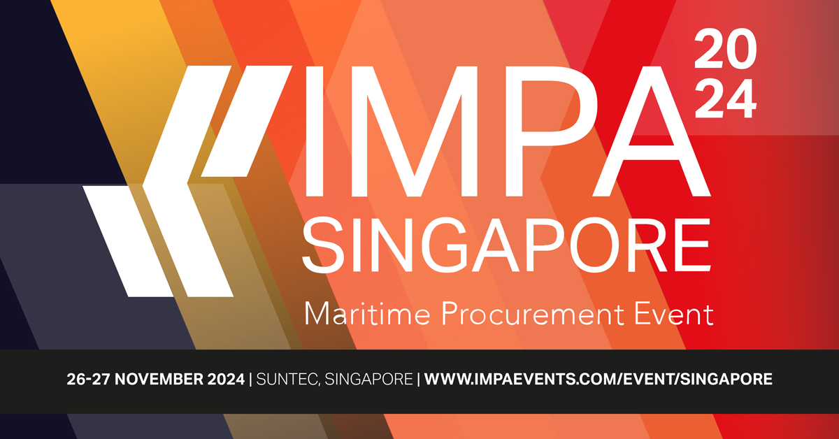 IMPA Singapore 2024