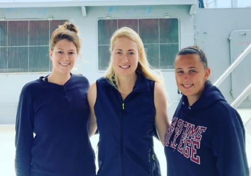 Mentoring Stories - Captain Alexandra Hagerty