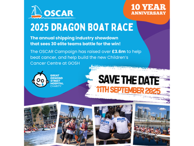 Spinnaker's 10th OSCAR Dragon Boat Race