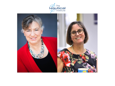 The Nautical Institute is represented in All About Shipping's Top Women ...