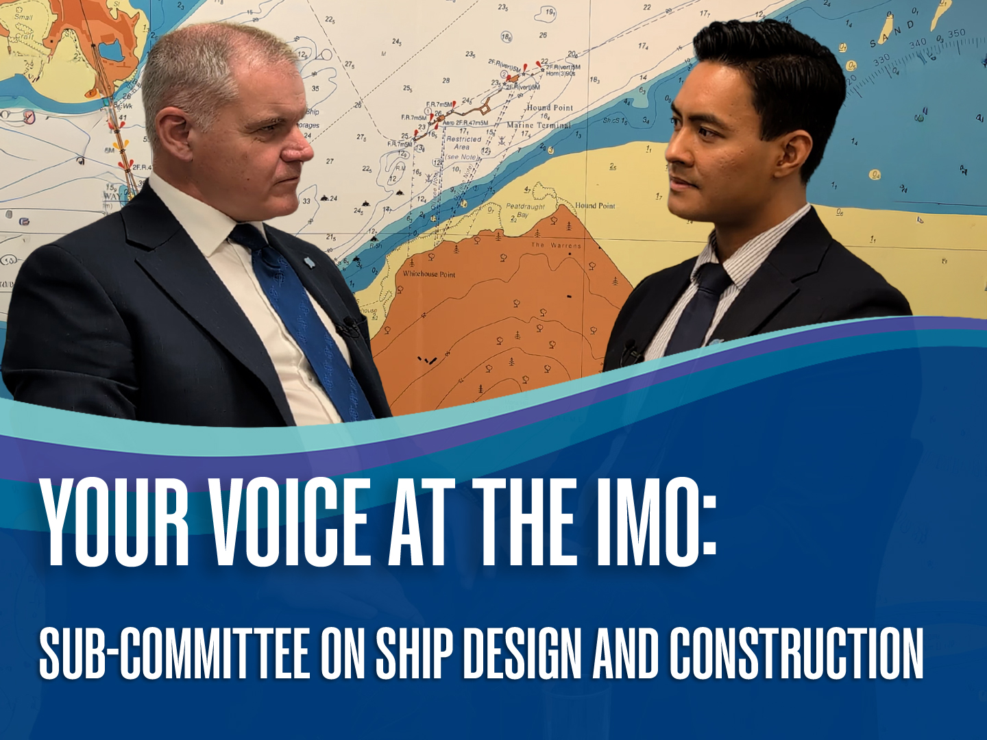 Your voice at the IMO: Sub-committee on ship design and construction
