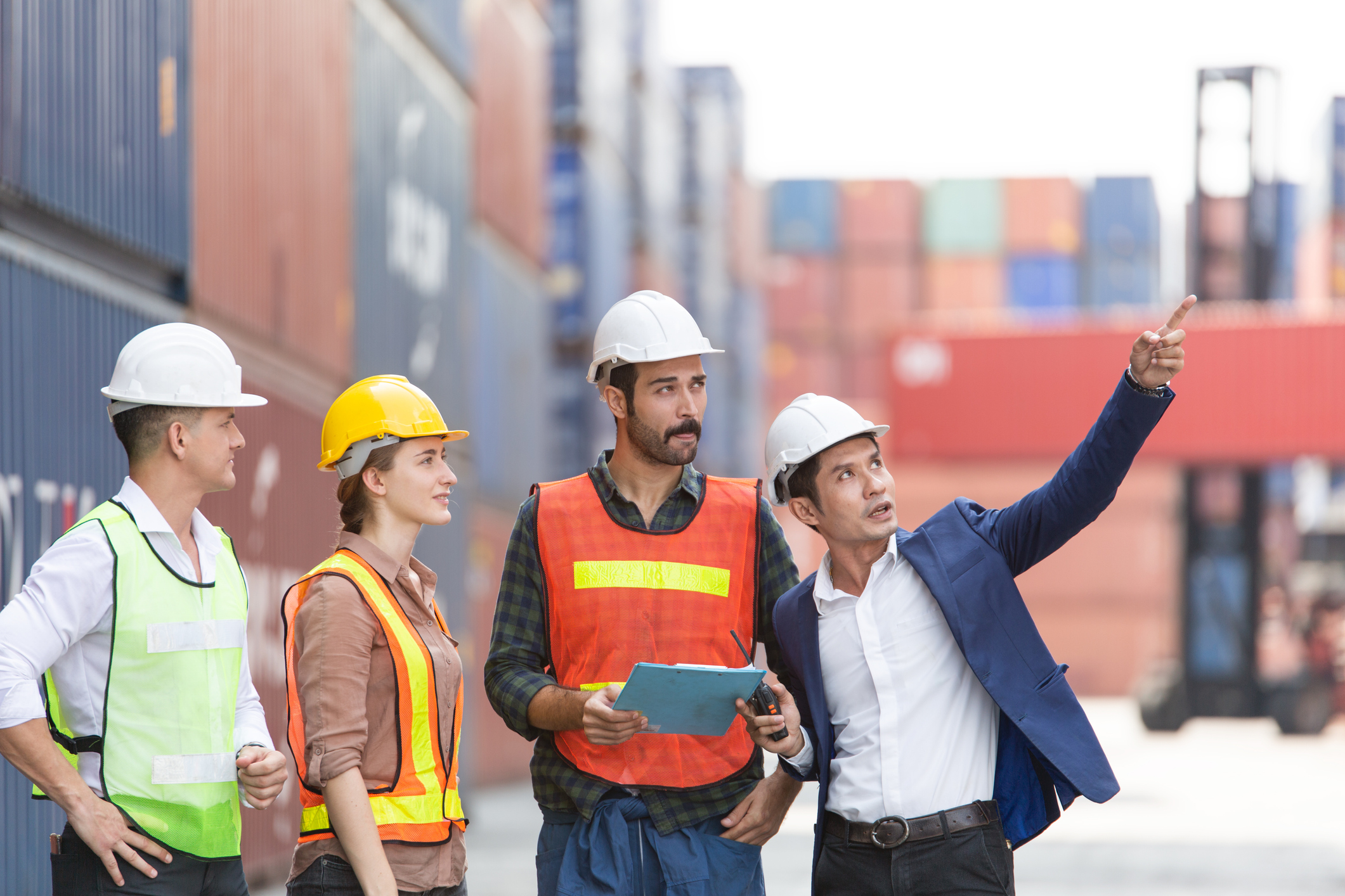 Designated Person(s) Ashore (DPA)