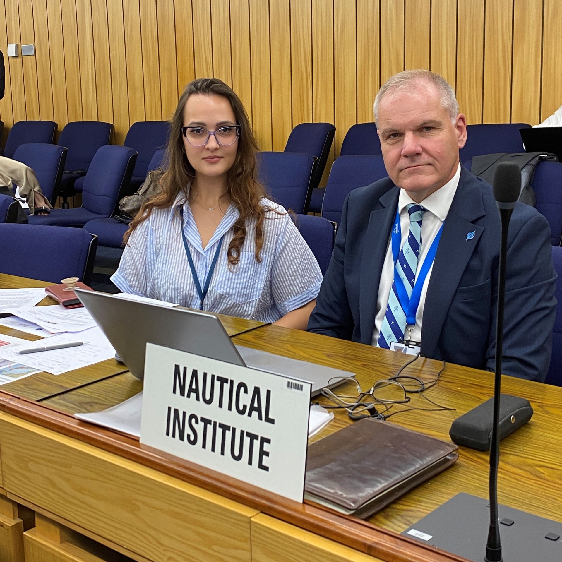 IMO’s Maritime Safety Committee