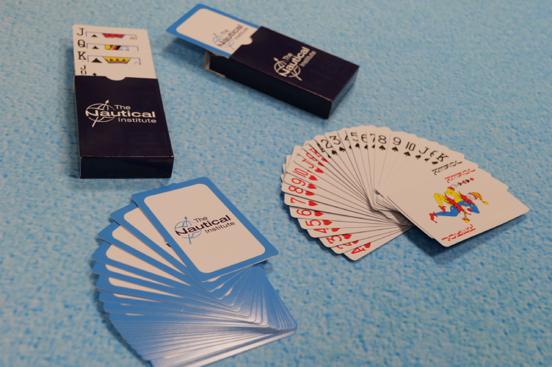 Playing cards