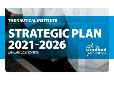 The Nautical Institute launches five-year Strategic Plan
