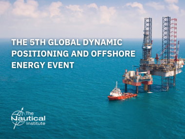 The 5th Global Dynamic Positioning and Offshore Energy Conference