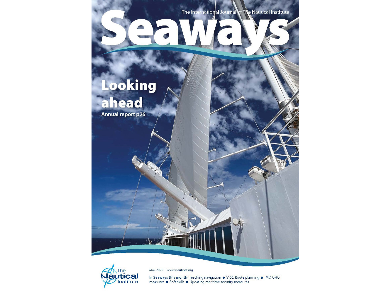 Seaways new look!