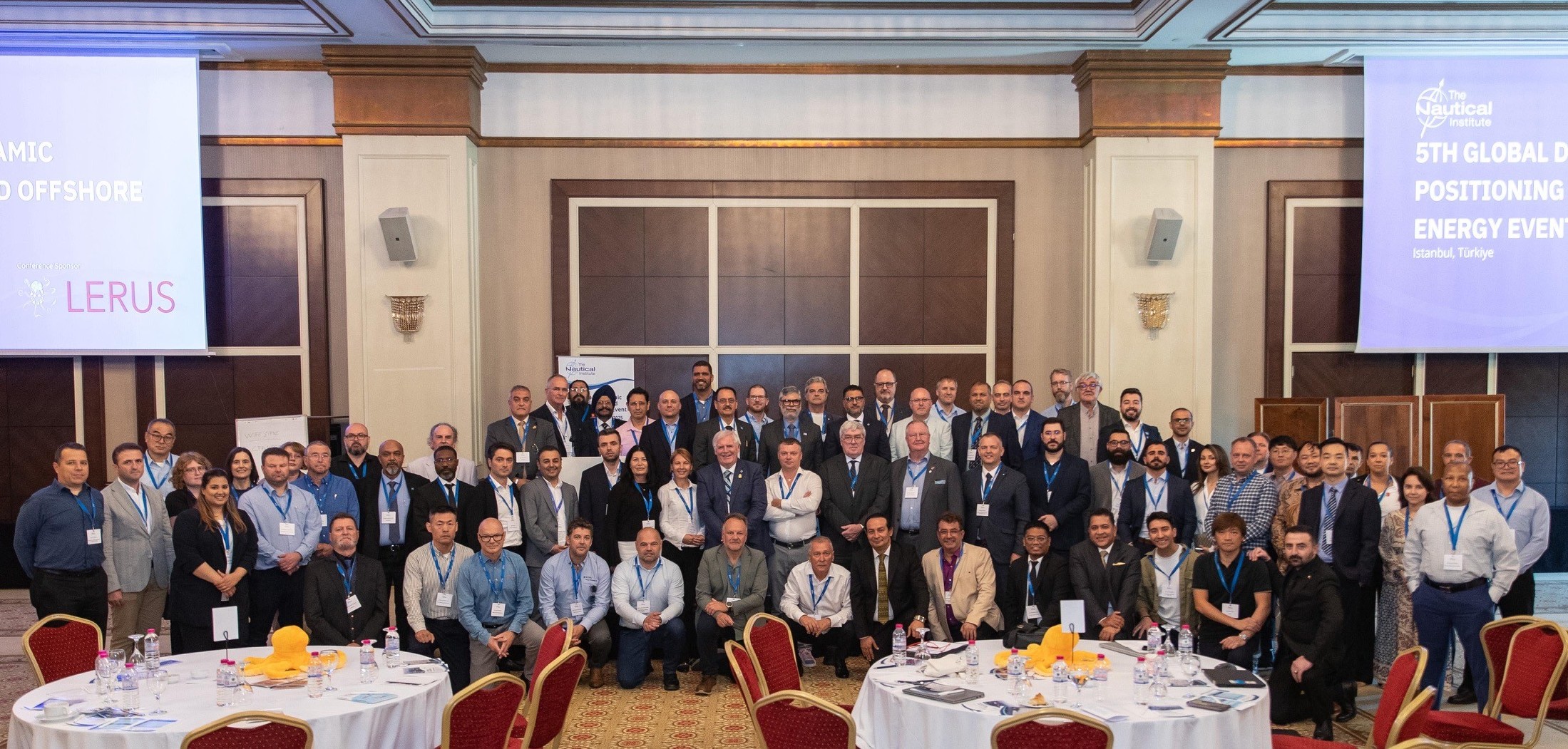 5th Global Dynamic Positioning & Offshore Energy Conference