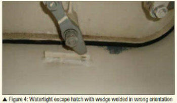 200972 Improper design and workmanship