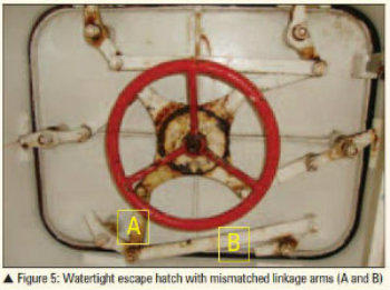 200972 Improper design and workmanship