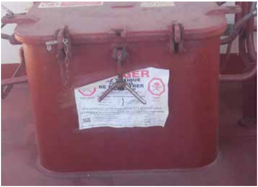 201651 Fumigation fracas