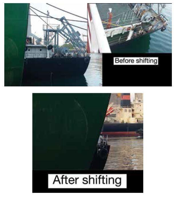 201602 Dangerous overhang