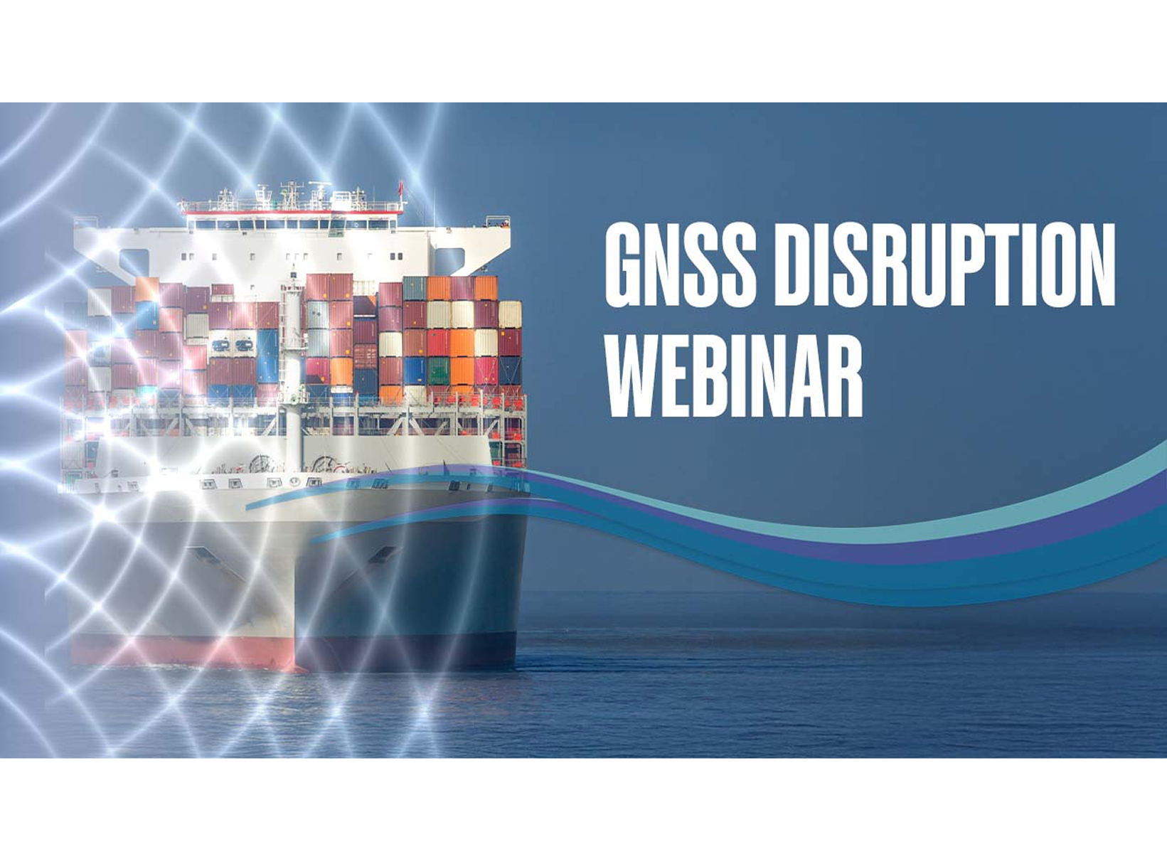 GNSS disruption webinar