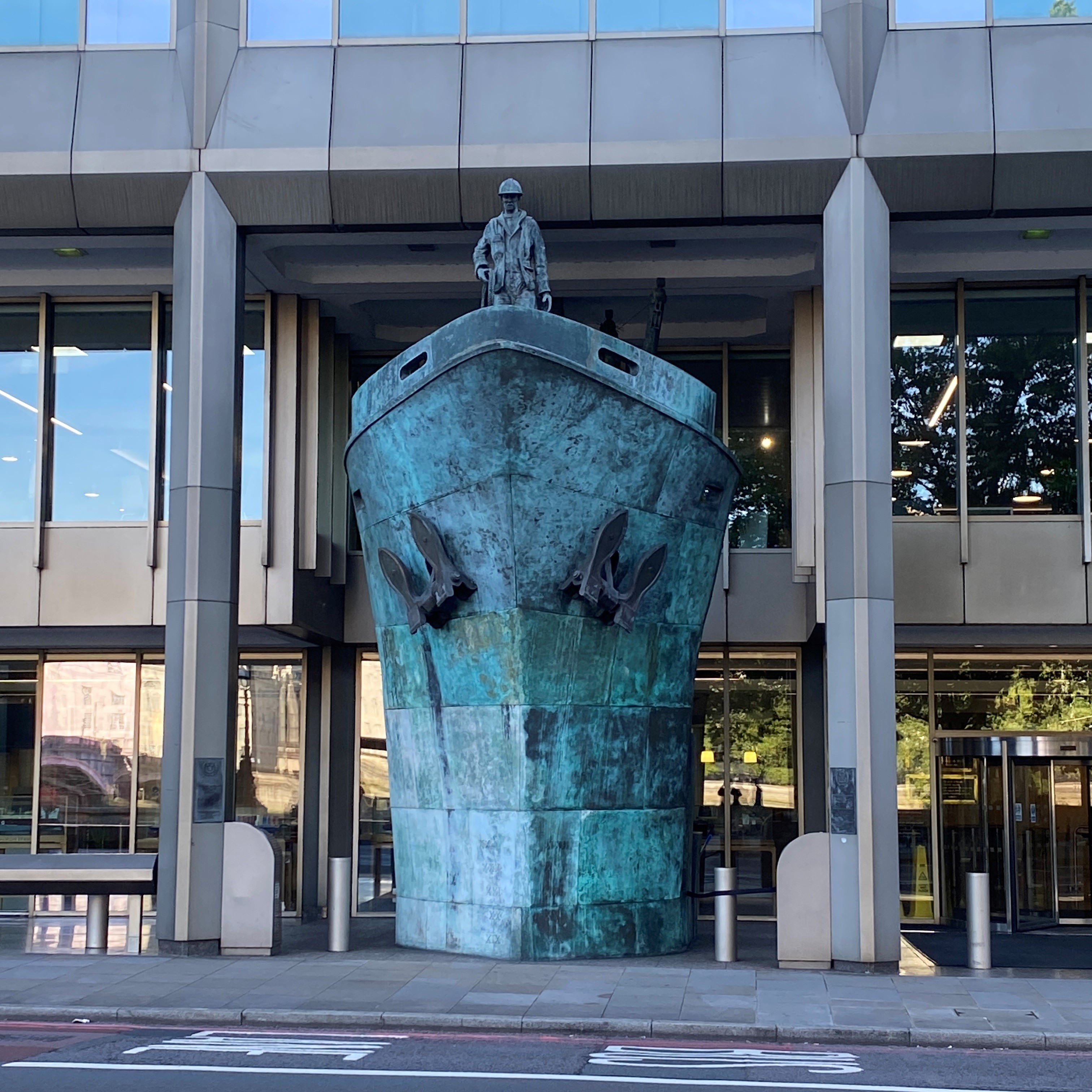 Free Article: The IMO: roles; structure; outputs