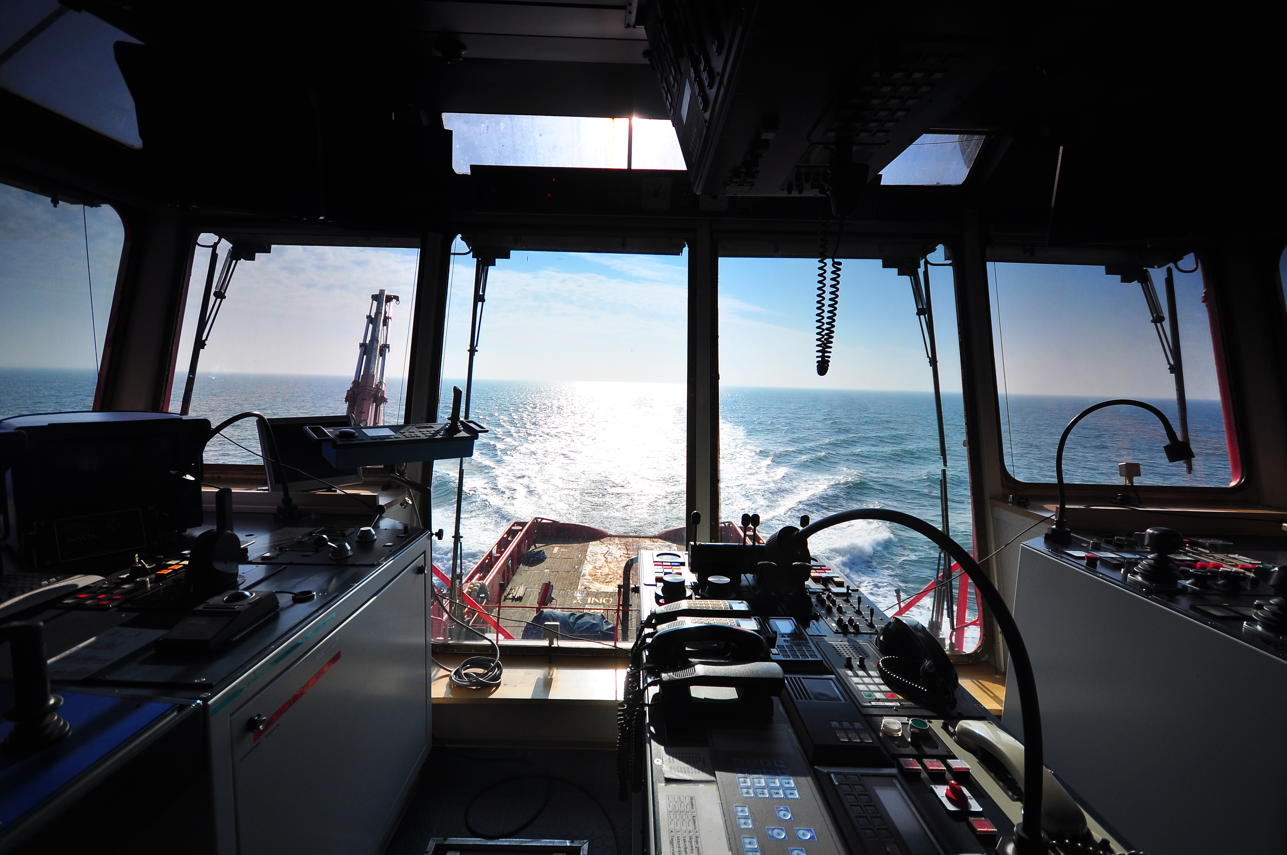 Chartered Master Mariner