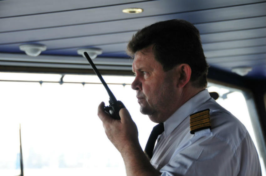 Ultimate responsibility: becoming a navigation officer