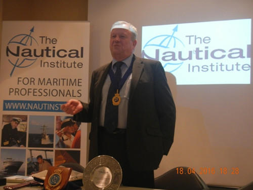 Inauguration of The Nautical Institute (Singapore) Branch