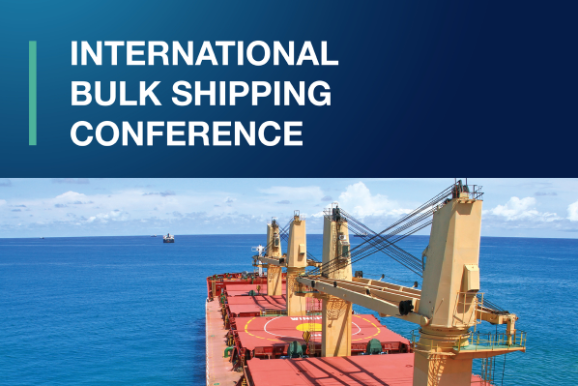 International Bulk Shipping Conference 2023