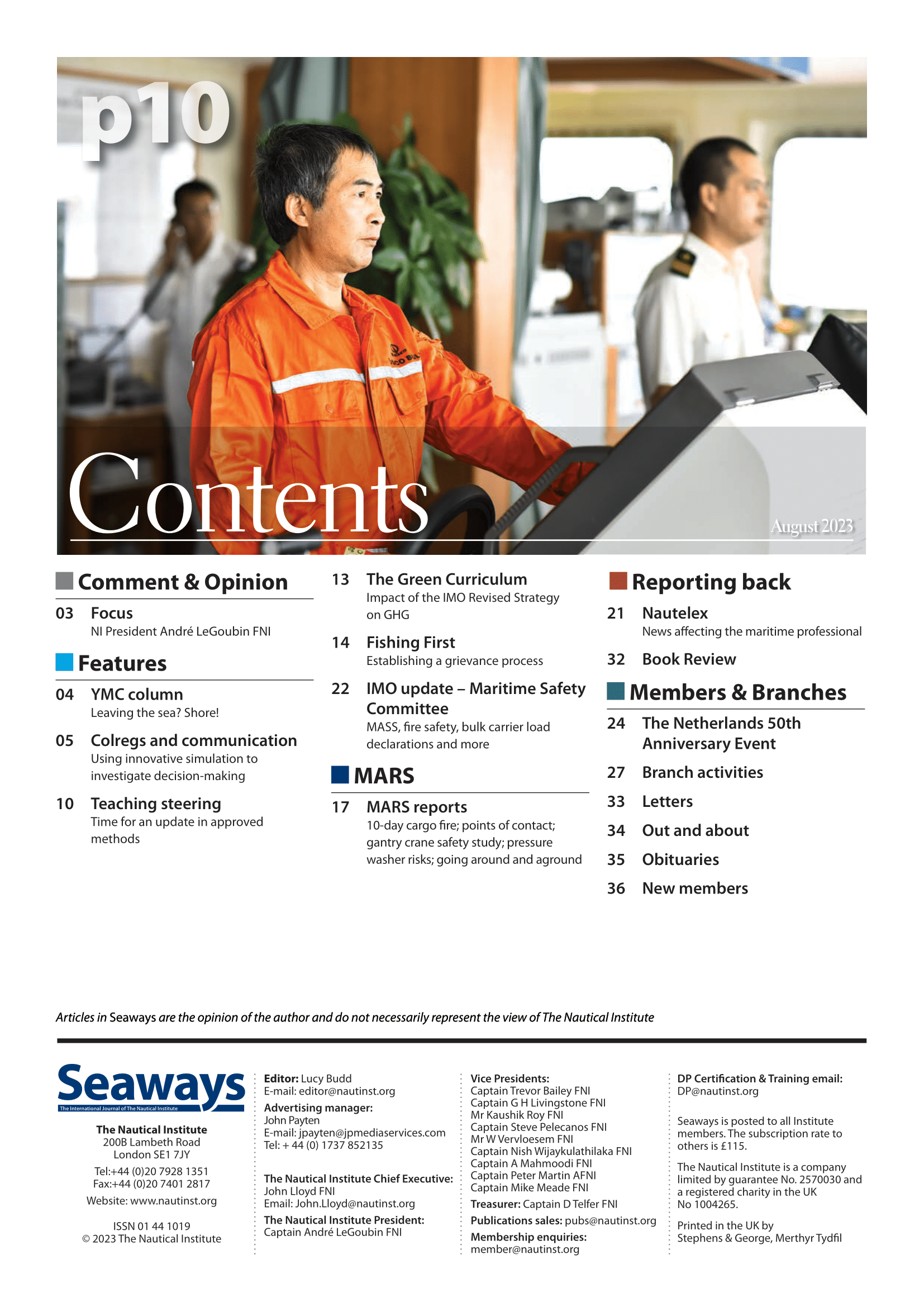 Seaways