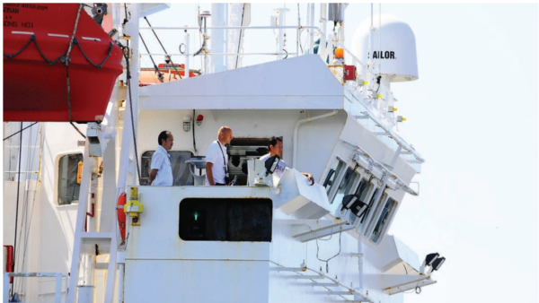 Free Article : STCW for the future