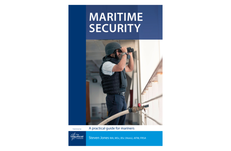 Maritime Security - A Practical Guide for Mariners