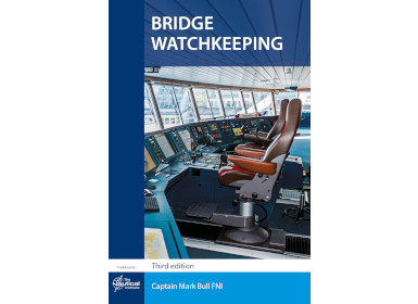 Press Release: Bridge Watchkeeping (Third edition)