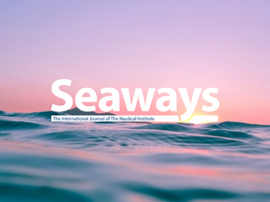 Nautical Institute - Maritime Industry