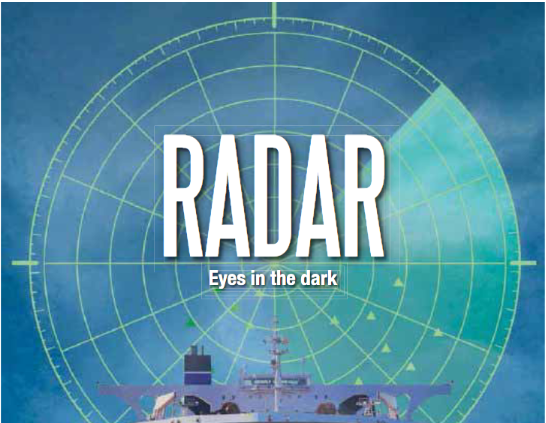 Navigating the radar