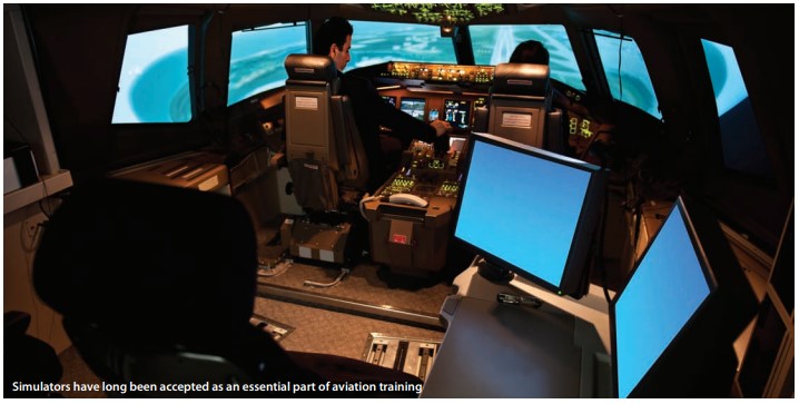 Free Seaways Article: Capt's Column - Mariners and the technology tide