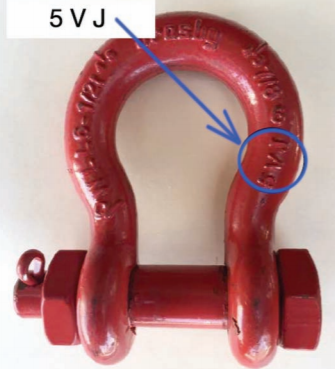 202036 Defective shackles