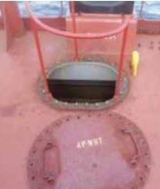 201904 Enclosed space entry abroad