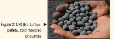 201157 Safe carriage of direct reduced (or sponge) iron (DRI)