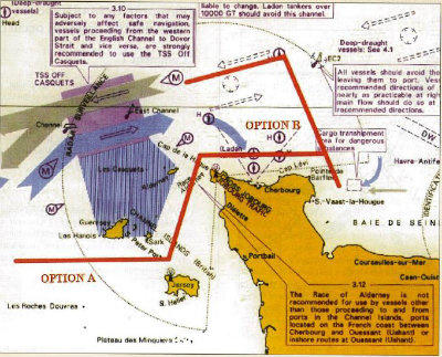 200134 Use of the Inshore Traffic Zone