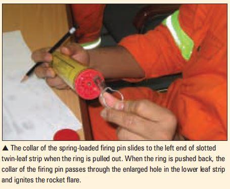 200640 Pyrotechnics incident