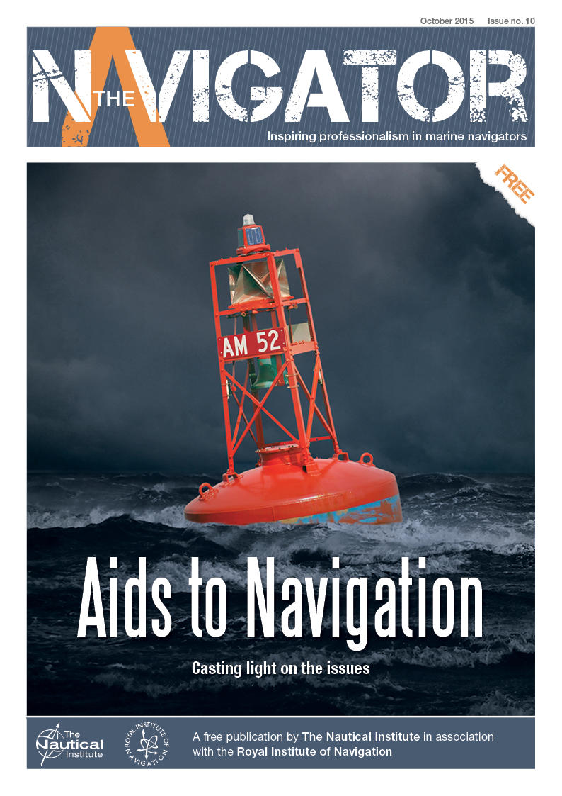 The Navigator - Issue 10: Aids to Navigation