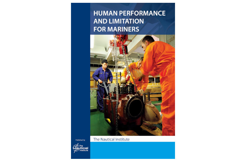 Human Performance and Limitation for Mariners