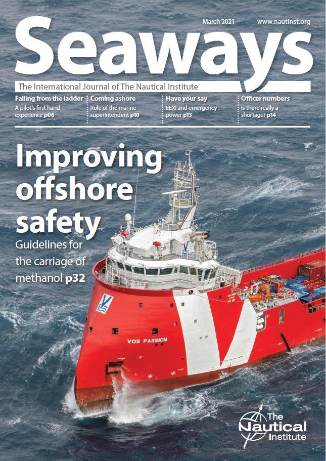Seaways - March 2021