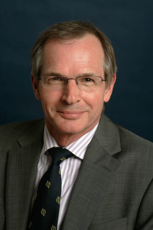 Message from The Nautical Institute President