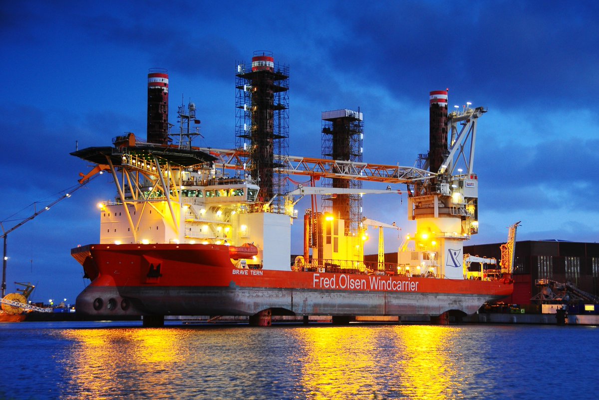 The Nautical Institute launches Self-Elevating Platform (Jack-up) DP ...