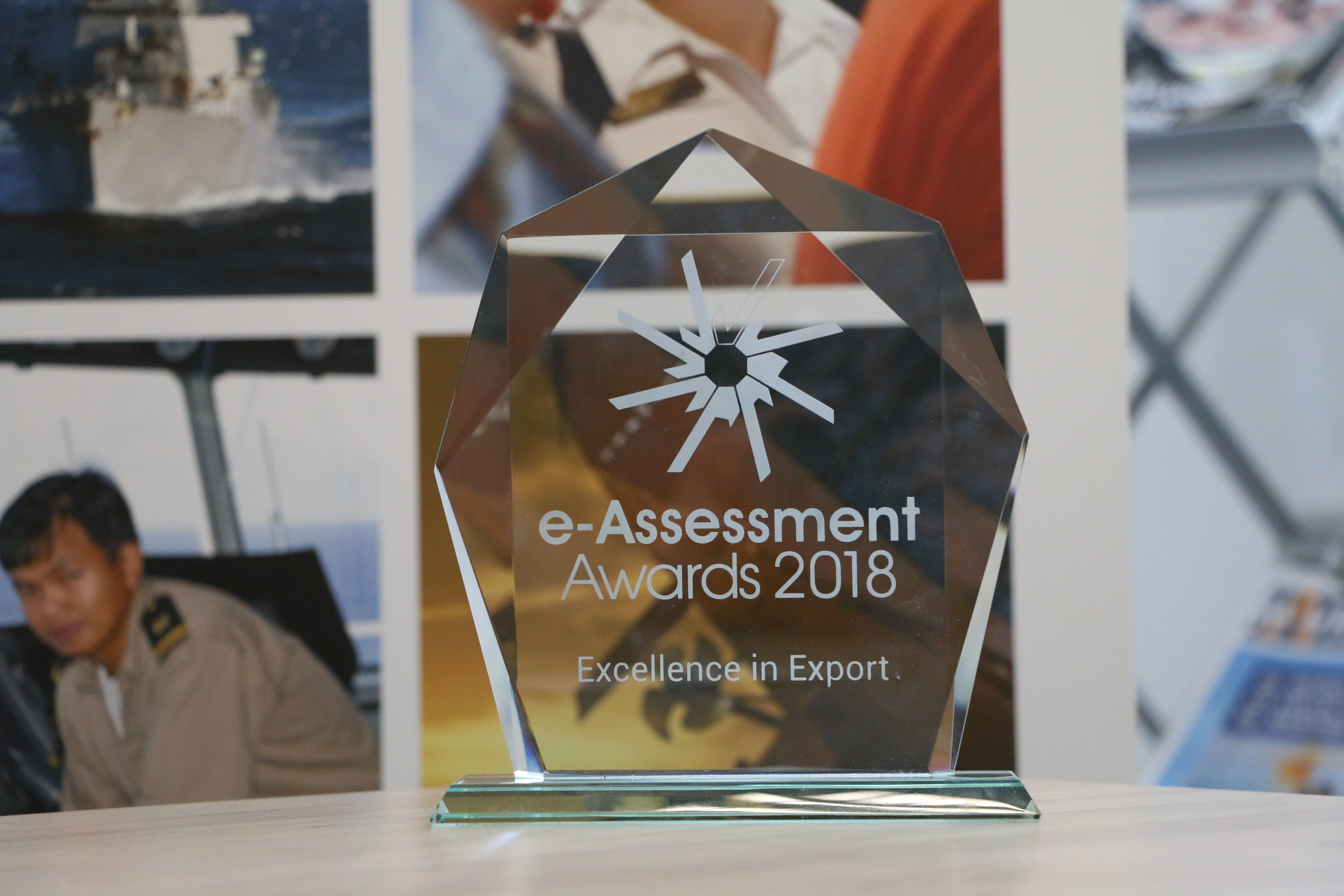 The Nautical Institute wins “Excellence in Export” Award at the 2018 ...